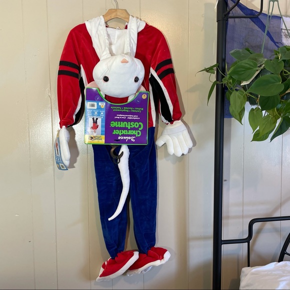 Costumes | Stuart Little Plush Halloween Costume | Poshmark
